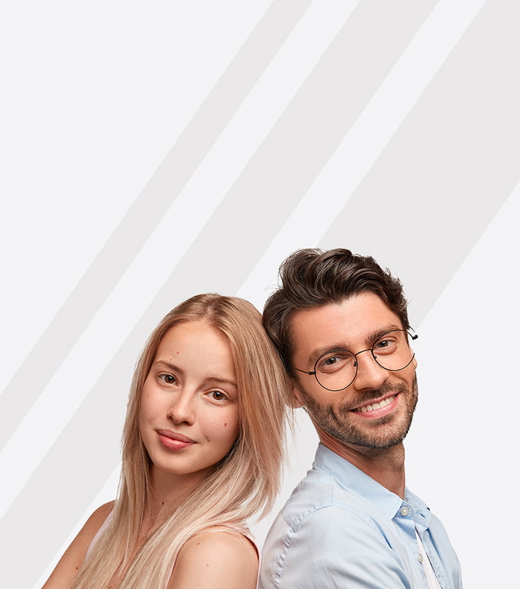 Custom Hair System | Custom Toupee for Men & Women