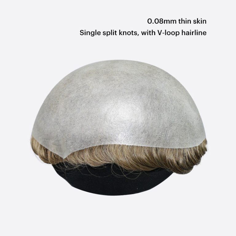 7 Types of Hair Ventilation Knots Used in Hair Systems