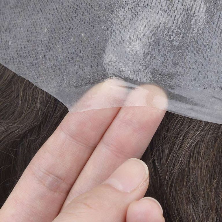 Thin Skin Toupee Factory | Ploy Hair System Cost | BONO HAIR