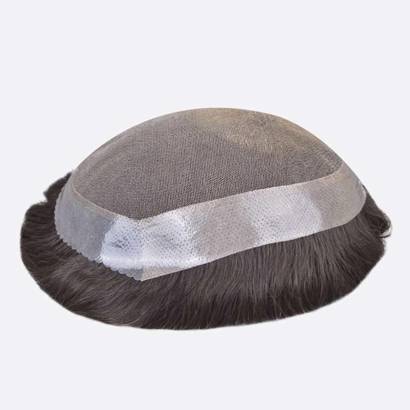 Toupee sur mesure pour hommes | Systèmes capillaires en gros | Bono Cheveux