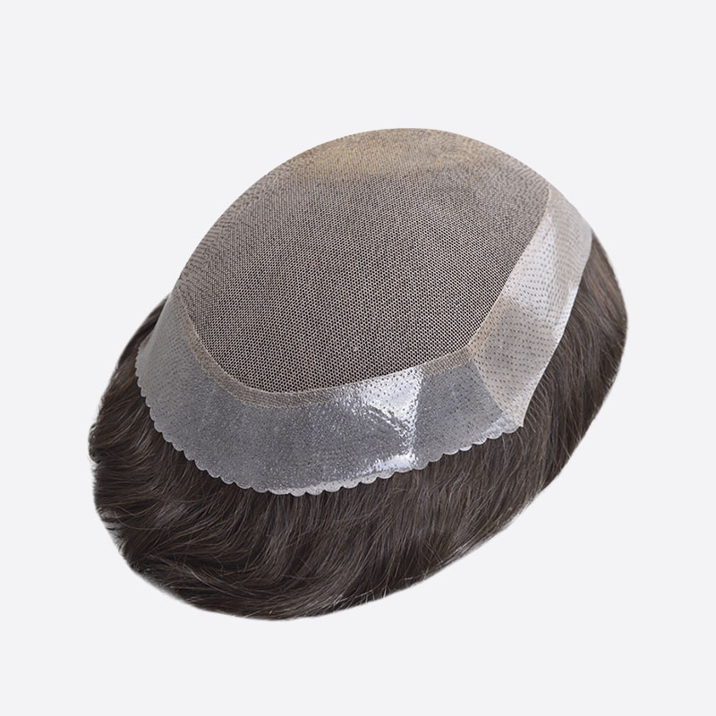Custom Made Toupee for Men | Wholesale Hair Systems | Bono Hair