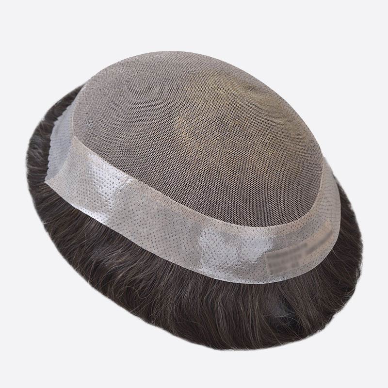 Custom Made Toupee for Men | Wholesale Hair Systems | Bono Hair