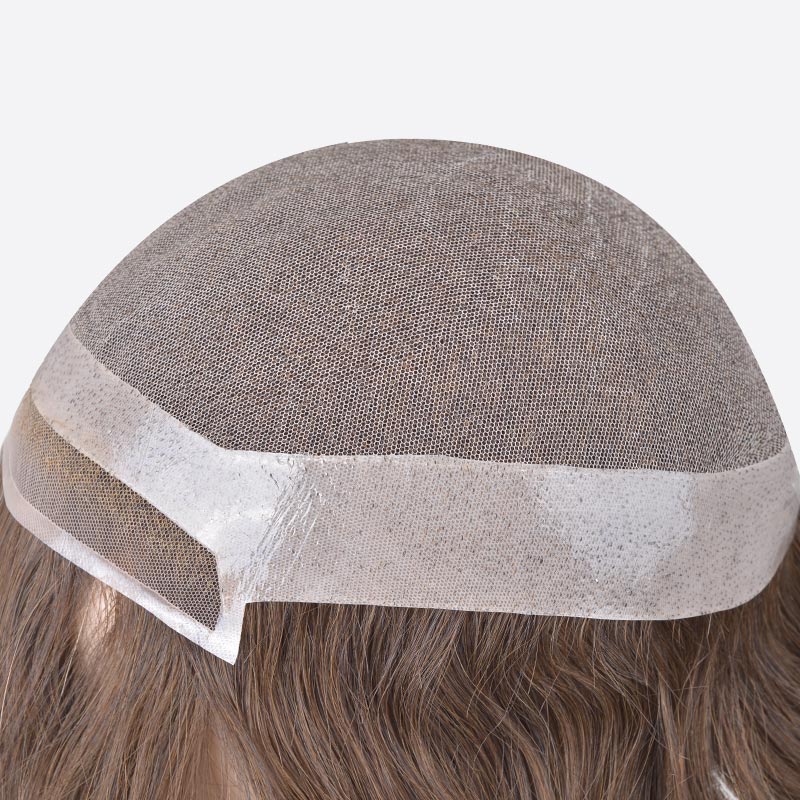 Custom Toupee for Women | Wholesale Lace Hair Systems | Bono Hair