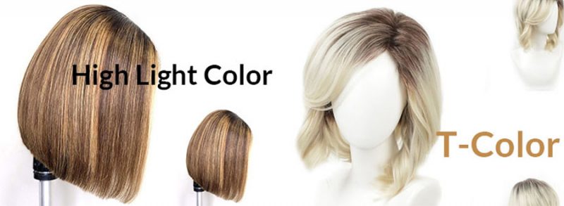 Could your Hair System be Coloured?