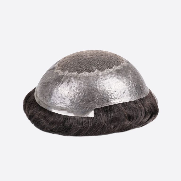 Custom Injected Silicone Toupee | Mens Hair Pieces Suppliers | Bono Hair