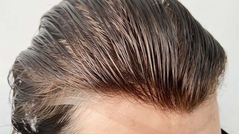 How To Tell A Good Toupee From A Bad One?-Bonohair