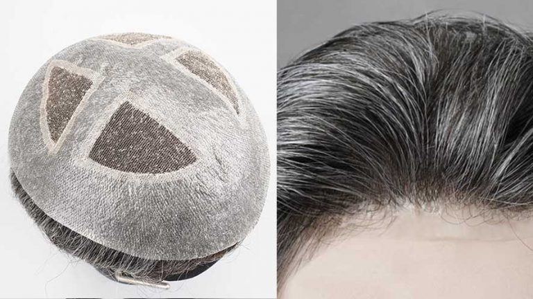 Men's Toupee: Types, Care, Costs, And More