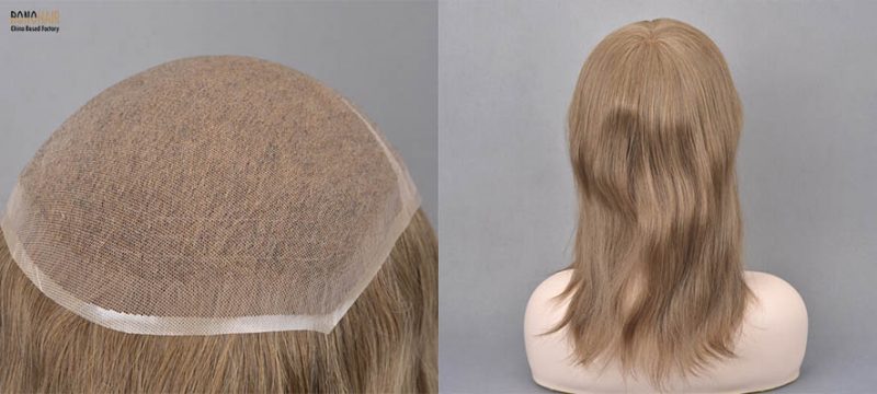 Tupé vs peluca: ¿cuál es la diferencia entre tupés y pelucas?