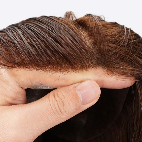 Women Long Hair System | Poly Hair Replacement Warehouse | Bono Hair