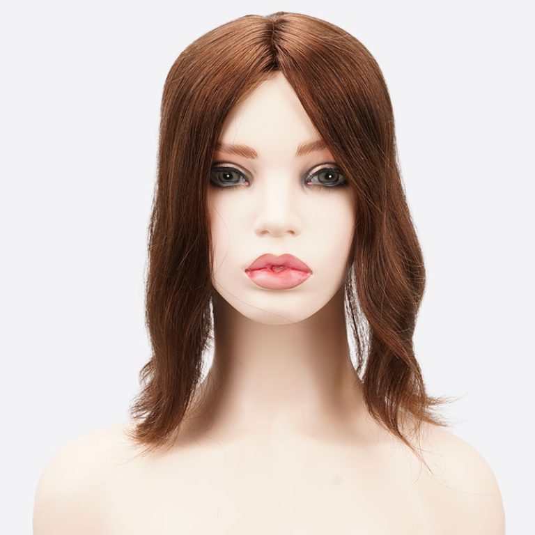 Mesh Hair Integration System | Integrated Hair Topper | Bono Hair