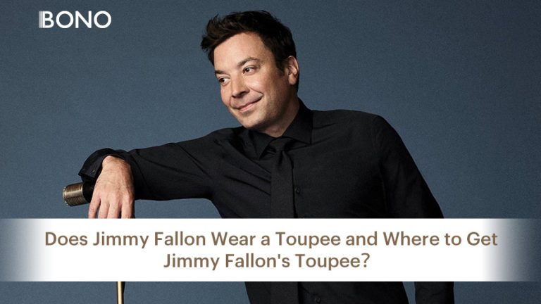 Unveiling the Mystery: Jimmy Fallon's Hair Secrets