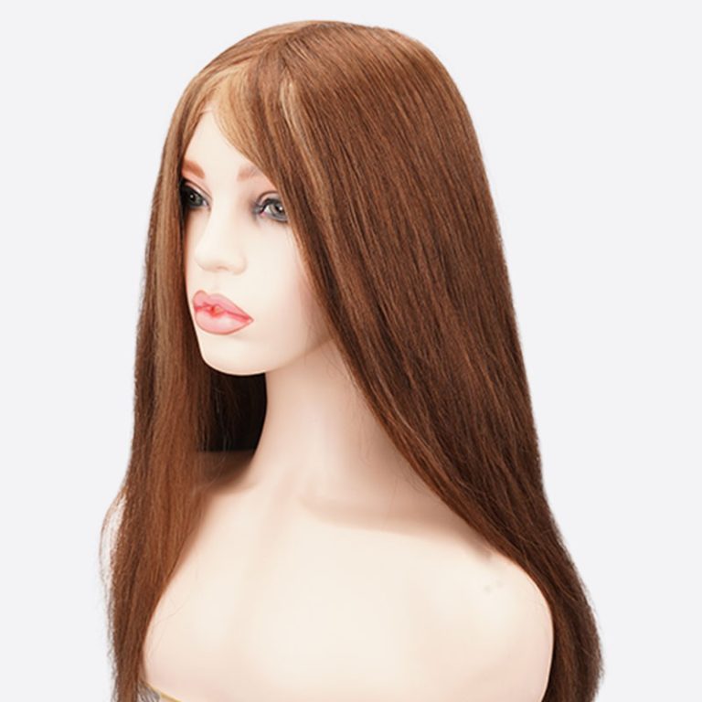 Full Cap Wigs | Silicone Skin Wig | Bono Hair
