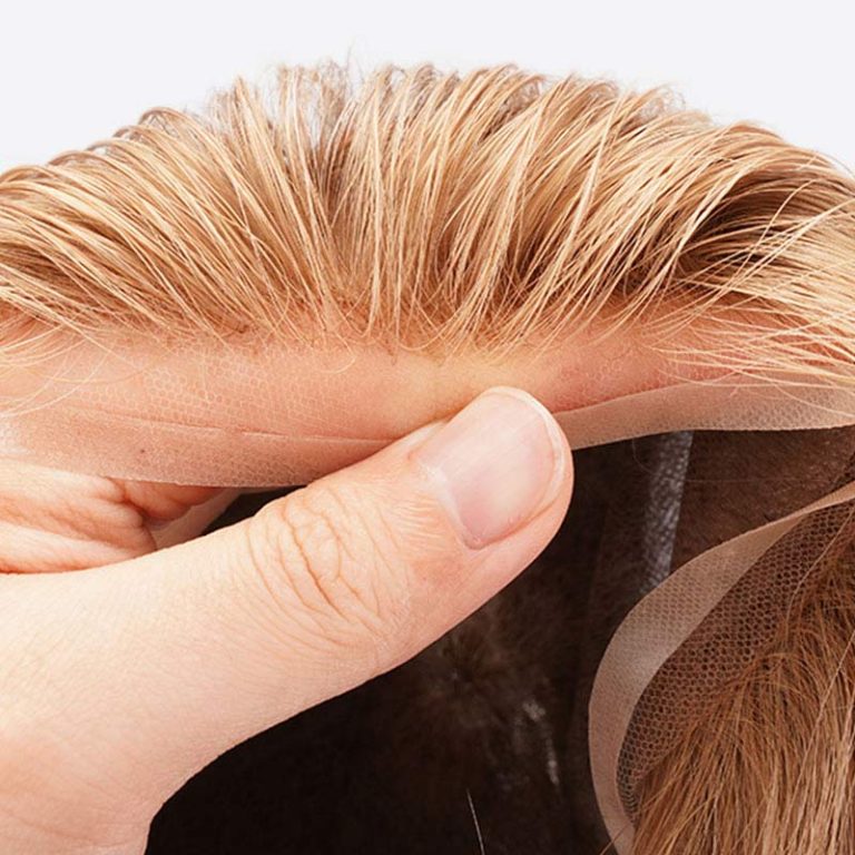 Full Cap Wigs | Silicone Skin Wig | Bono Hair