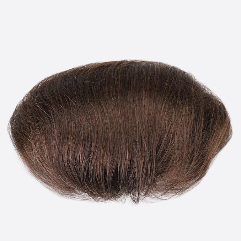 Receding Hairline Patch | Forehead Toupee | Bono Hair