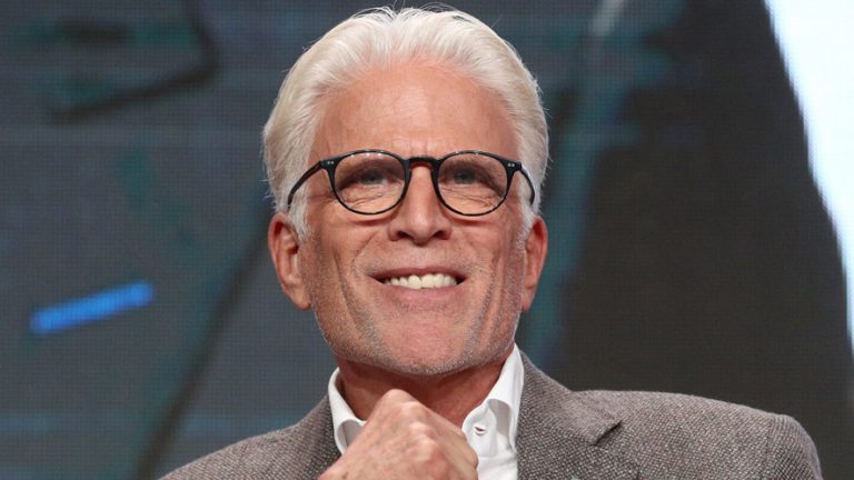 Ted Danson’s Bald Hair and the Secret of the Toupee