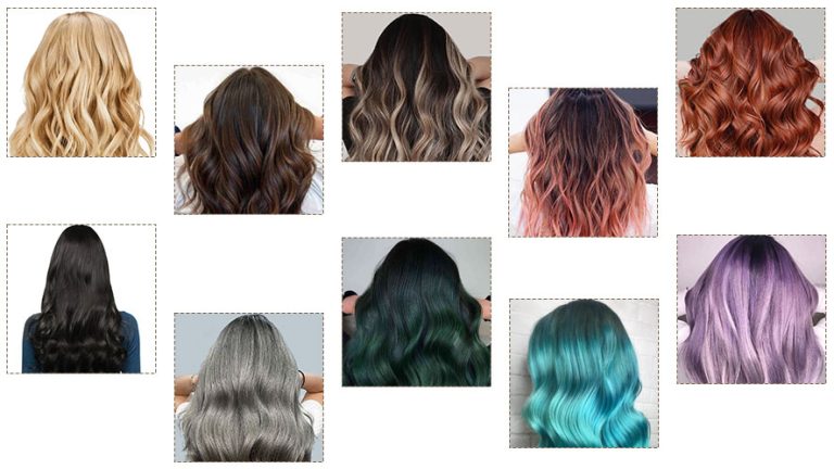 10 Amazing Hair Colors to Conceal Hair Thinning