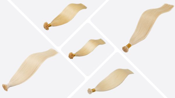 All You Need to Know About K-Tip Hair Extensions: Its Installation And ...