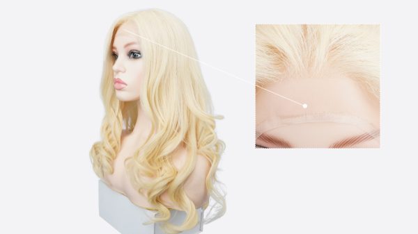 Three Stunning Hairstyles to Style Lace Front Wigs