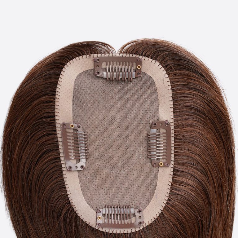 Los 15 mejores postizos de pelo humano para mujeres con pelo fino y delgado