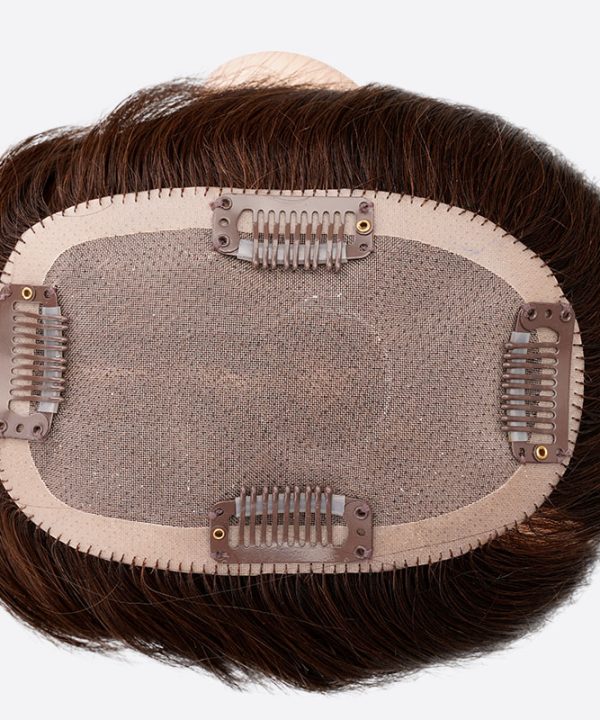 Mono Top Topper | Rooted Mono Toppers | Bono Hair