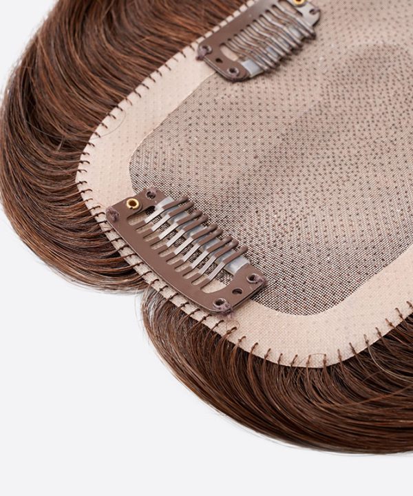 Mono Top Topper | Rooted Mono Toppers | Bono Hair