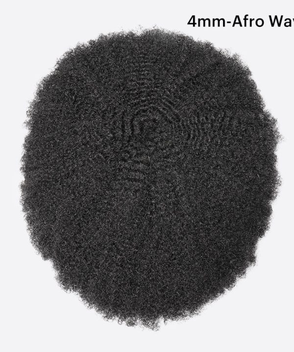 Curly Perm Hair Systems For Men | Bono Hair