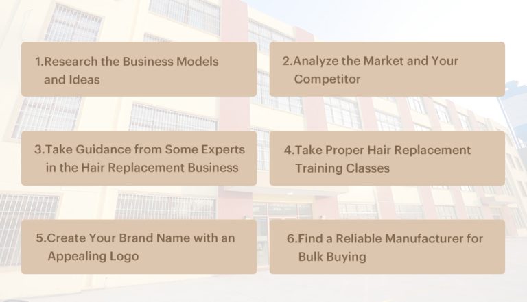 How To Start A Hair Business With Bono Hair