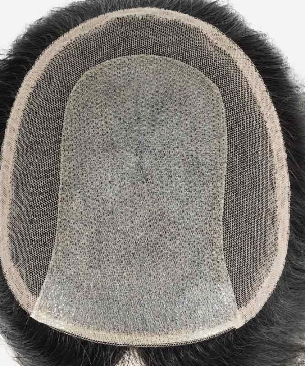 Skin Top Hair Topper | Low Density Hair Topper | Bono Hair