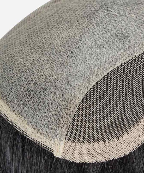 Skin Top Hair Topper | Low Density Hair Topper | Bono Hair
