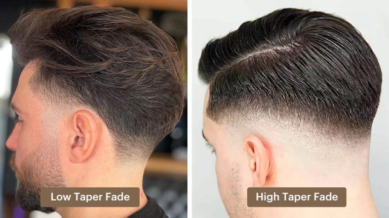 Discover 40 Best Trendy Low Taper Fade Haircuts and Hairstyles for Men