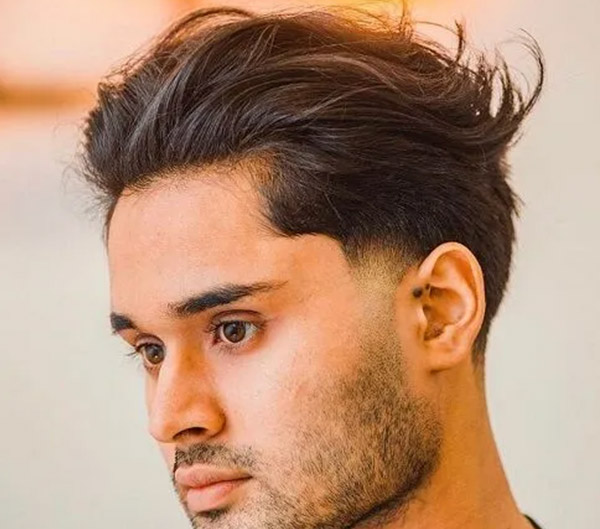 50 mejores cortes de pelo y peinados para la corona calva en 2024