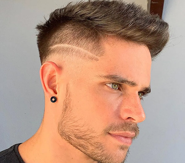 50 Best Haircuts and Hairstyles for Balding Crown in 2024