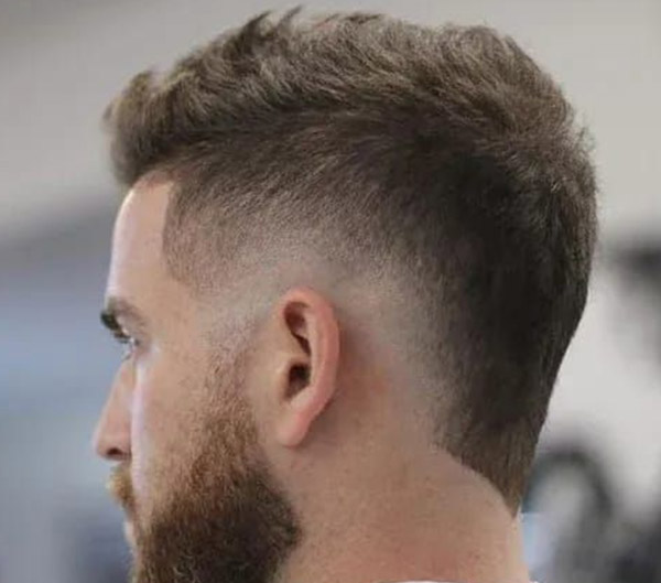 50 Best Haircuts and Hairstyles for Balding Crown in 2024