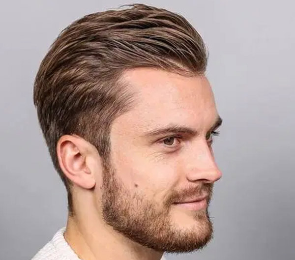 50 Best Haircuts and Hairstyles for Balding Crown in 2024