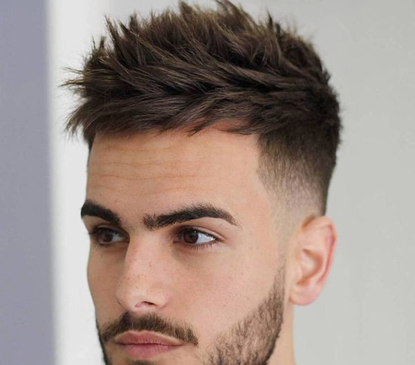 50 Best Haircuts and Hairstyles for Balding Crown in 2024