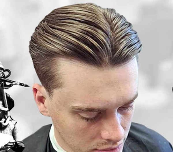 50 Best Haircuts and Hairstyles for Balding Crown in 2024
