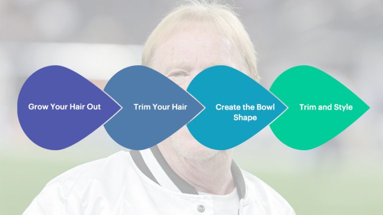 The Truth Behind Raiders Owner Mark Davis Has Terrible Haircut
