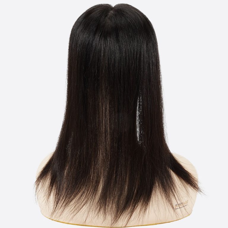 Silk Top Topper For Women | Hair Topper For Thinning | Bono Hair