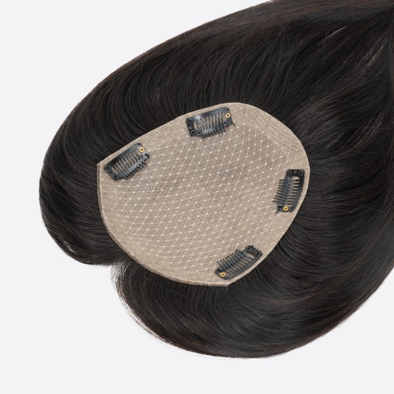Silk Top Topper For Women | Hair Topper For Thinning | Bono Hair
