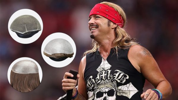 Is Bret Michaels Bald? Secret About His Hair and Bandana