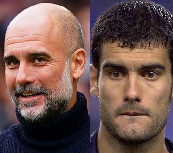 Top 50 Famous Bald Actors and Their Past Looks