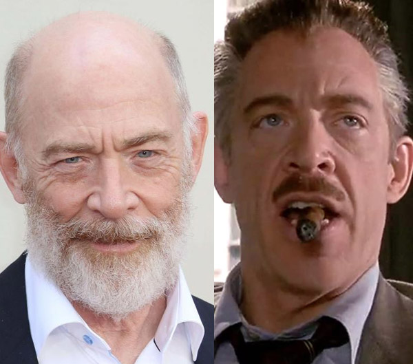 Top 50 Famous Bald Actors and Their Past Looks