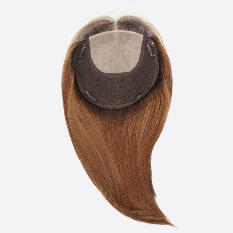 Silk Top Topper For Thinning | Mono Front Silk Hair Topper | Bono Hair