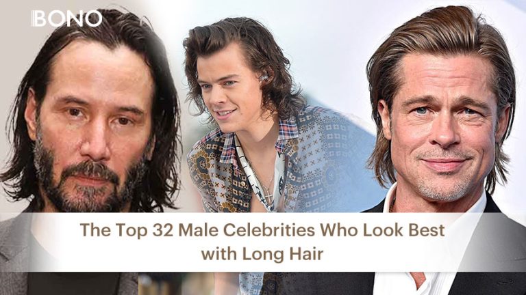 The Top 32 Male Celebrities Who Look Best with Long Hair
