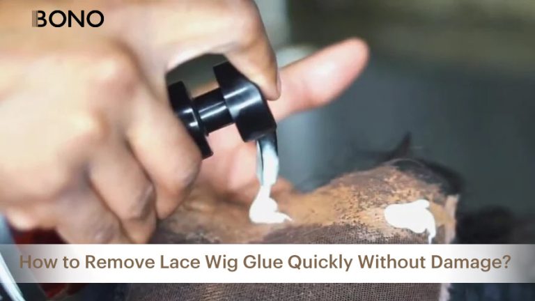 A Quick Guide: Easy Ways For How To Remove Lace Front Wig?