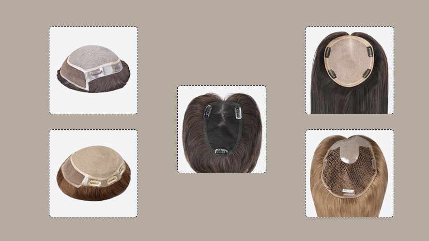 What Is a Clip-On Hair System and How Does It Work?