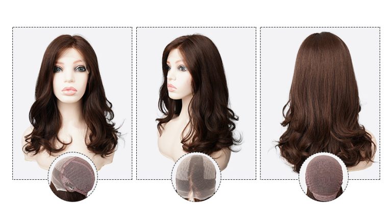 A Step-By-Step Guide: How to Wear a Lace Front Wig?