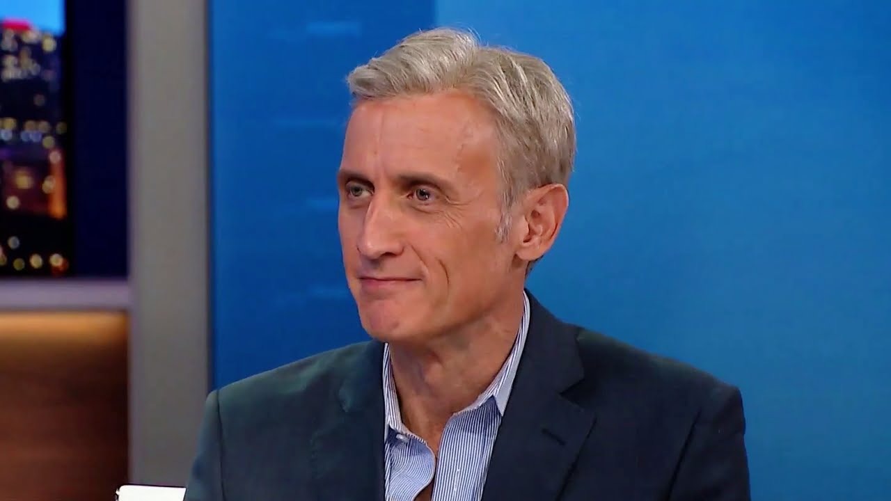 Uncover The Mystery Behind: Does Dan Abrams wear a toupee?