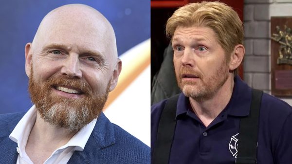 12 Bald Comedians and Actors Who Shine With or Without Wigs