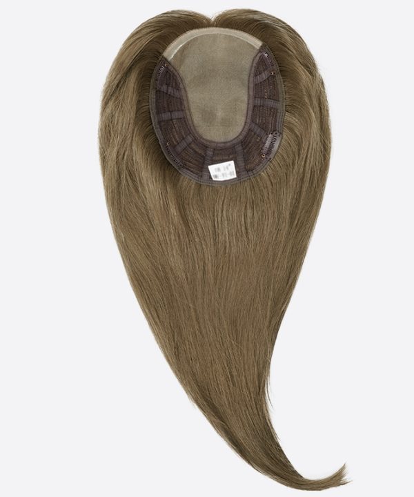 Mono Hair Topper | Mono Top Human Hair Topper | Bono Hair